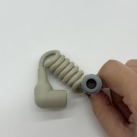 China NEWPORT GR-CBL2123P Medical-Grade PVC Exhaust Flow Cable for Adult Respiratory Monitoring CE Certified for sale