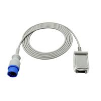China Biolight Digital Monitor A3 / A5 / A6 / A8.spo2 adapter cable /extension cable for sale