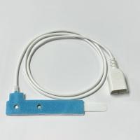 China Nihon Kohden TL251T Disposable Spo2 Sensor TPU Material Jacket Cable for sale