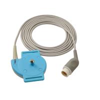 China GE Corometrics Toco Transducer Probe , TPU Toco Transducer Fetal Monitoring for sale