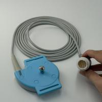 China GE Corometrics Toco Transducer Probe , TPU Toco Transducer Fetal Monitoring for sale