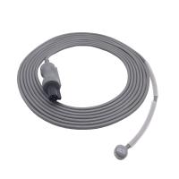China Reusable Ge Temperature Probe , Adult / Pediatric Skin Temperature Probe for sale