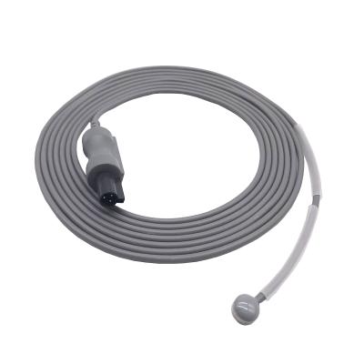 China Reusable Ge Temperature Probe , Adult / Pediatric Skin Temperature Probe for sale