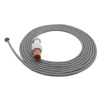 China HP 21078a Medical Temperature Probe Sensor TPU Material Cable for sale