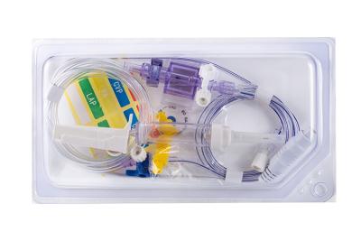 China HP B / Broun IBP Invasive Disposable Blood Pressure Transducer TPU Material for sale