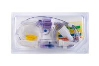 China Ibp Transducer Invasive Blood Pressure Cable for sale
