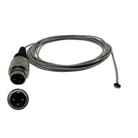 China Adult Skin Skin Temperature Probe , Medical Temperature Sensor Compatible Fanem for sale