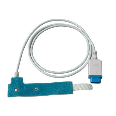 China GE Trusignal Spo2 Allfit Sensor , Disposable Pulse Oximeter Adhesive Sensor for sale
