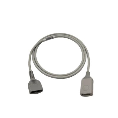 China BIS LoC 4-Channel EEG Cable with Low-Noise Conductor and Multi-layer Shielding for Precise Anesthesia Monitoring for sale