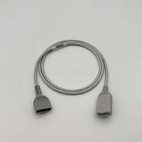 China BIS LoC 4-Channel EEG Cable with Low-Noise Conductor and Multi-layer Shielding for Precise Anesthesia Monitoring for sale