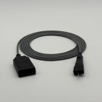 China Reusable High Conductivity Negative Plate Connection Cable 3 Meter Length for Electrosurgical Equipment for sale