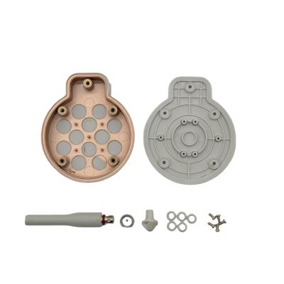 China Edan Ultrasound Probe Fetal Monitor Parts US Transducer Probe Cover Case Accessory for sale