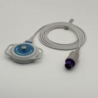 China Compatible Bionet FC1400 Toco Transducer 6pin connector for sale