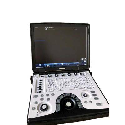 China GE LOGIQ E Ultrasound Machine With Abdominal Ultrasound Probe for sale
