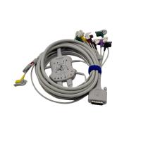 China Mindray R12 12-lead ECG/EKG Machine Lead Cable EC6411 for sale