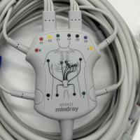 China Mindray R12 12-lead ECG/EKG Machine Lead Cable EC6411 for sale