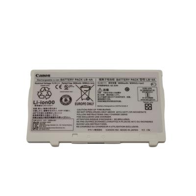 China LB-4A for Canon CXDI-710C Medical Tablet Battery for sale