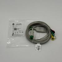China Original Biolight ECG Cable IEC Snap 12Pin connector 15-031-0002 for sale