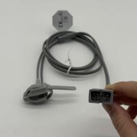 China SH3 EDAN SpO2 Warp Sensor Neonate 1M Reusable DB9 Spo2 Cable 02.01.110492 for sale
