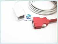 China Durable Spo2 Adapter Cable Fit  Radical 7 / Rad 8 20 Pin Connector for sale