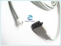 China GE Non Invasive Blood Pressure Cuff Air Hose / Tube TPU / PVC Material for sale