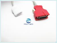 China 20 Pin  Rainbow Sensor Cable ,  Portable Pulse Oximeter Cable for sale
