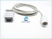 China 7.2ft Length  Pulse Oximeter Cable TPU Material 0010-30-42738 for sale