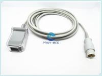 China 7.2ft Length  Pulse Oximeter Cable TPU Material 0010-30-42738 for sale
