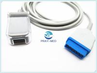 China GE marqutte 11pin  non-OXI module spo2 adapter cable / extension cable from factory provide for sale
