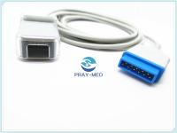 China GE marqutte 11pin  non-OXI module spo2 adapter cable / extension cable from factory provide for sale