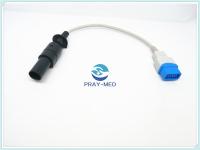 China GE OHMEDA TUFFSAT TRUSIGNAL SPO2 EXTENSION CABLE / ADAPTER CABLE FOR TS-H3 for sale