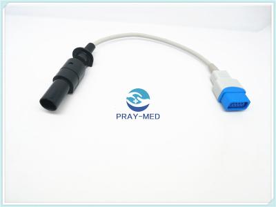 China GE OHMEDA TUFFSAT TRUSIGNAL SPO2 EXTENSION CABLE / ADAPTER CABLE FOR TS-H3 for sale