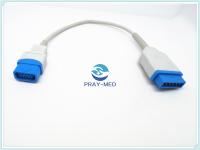 China GE OHMEDA TRUSIGNAL SPO2 ADAPTER CABLE / EXTENSION CABLE  FOR TS-G3 COMPATIBLE WITH ge B30 / B40 for sale