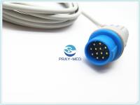 China Compatible Biolight extension cable /adapter cable M9500 / M9000 / M7000 / M8000 with 12pin for sale