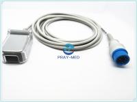 China Biolight Digital Monitor A3 / A5 / A6 / A8.spo2 adapter cable /extension cable for sale