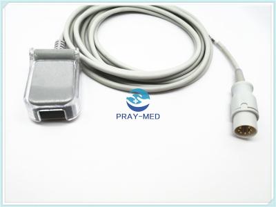 China compatible Datascope passport spo2 adapter cable / extension cable for sale