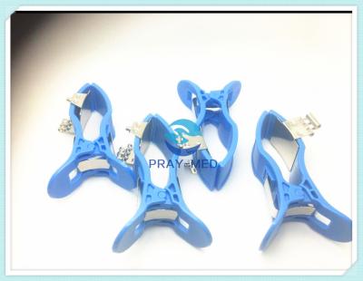 China Reliable Reusable ECG Electrodes Suit Double Side Din 3.0 / Banana 4.0 for sale