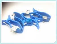 China Reliable Reusable ECG Electrodes Suit Double Side Din 3.0 / Banana 4.0 for sale
