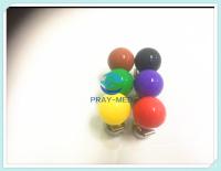 China EKG Suction Ball Reusable ECG Electrodes 6 Months Warranty For Pediatric for sale
