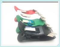 China Durable Reusable ECG Electrodes Suit Din/Banana Plug Leadwires ISO Standard for sale