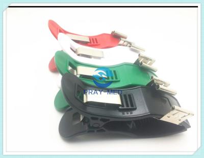 China Durable Reusable ECG Electrodes Suit Din/Banana Plug Leadwires ISO Standard for sale