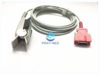 China 20 Pin Adult Reusable Spo2 Sensors For Radical 7 / 8 Rainbow Machine for sale