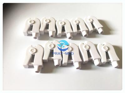 China Adult / Pediatric Ecg Clips , Ekg / Ecg Cable Ekg Clips Anti Noise Design for sale