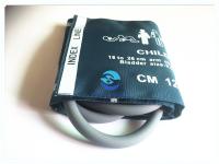 China Nylon Paediatric Blood Pressure Cuff , Baby Blood Pressure Cuff 20cm Tube for sale