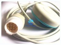 China GE Corometrics Toco Transducer Probe , TPU Toco Transducer Fetal Monitoring for sale