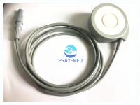 China Edan Cadence Ii Fetal Monitor Transducer US Transducer Probe 4 Pin One Notch for sale