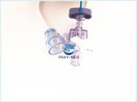 China Dispsoable Invasive Blood Pressure Cable Single Channel Abbott Ibp Transducer for sale