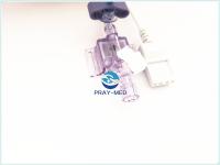 China IBP Transducer Invasive Blood Pressure Cable Medical Materials Utah Compatible for sale
