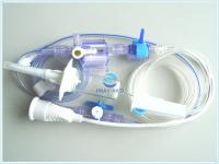 China Ibp Transducer Invasive Blood Pressure Cable for sale