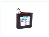 China HP Portable Rechargeable Battery Pack , Medical Grade Batteries VM1 VS1 VS2 453564243501 for sale